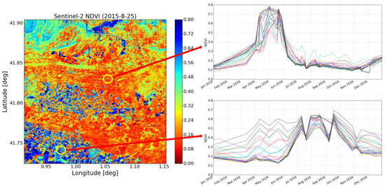 Synergetic Use of Sentinel-1 and Sentinel-2 Data for Soil Moisture Mapping at 100 m Resolution