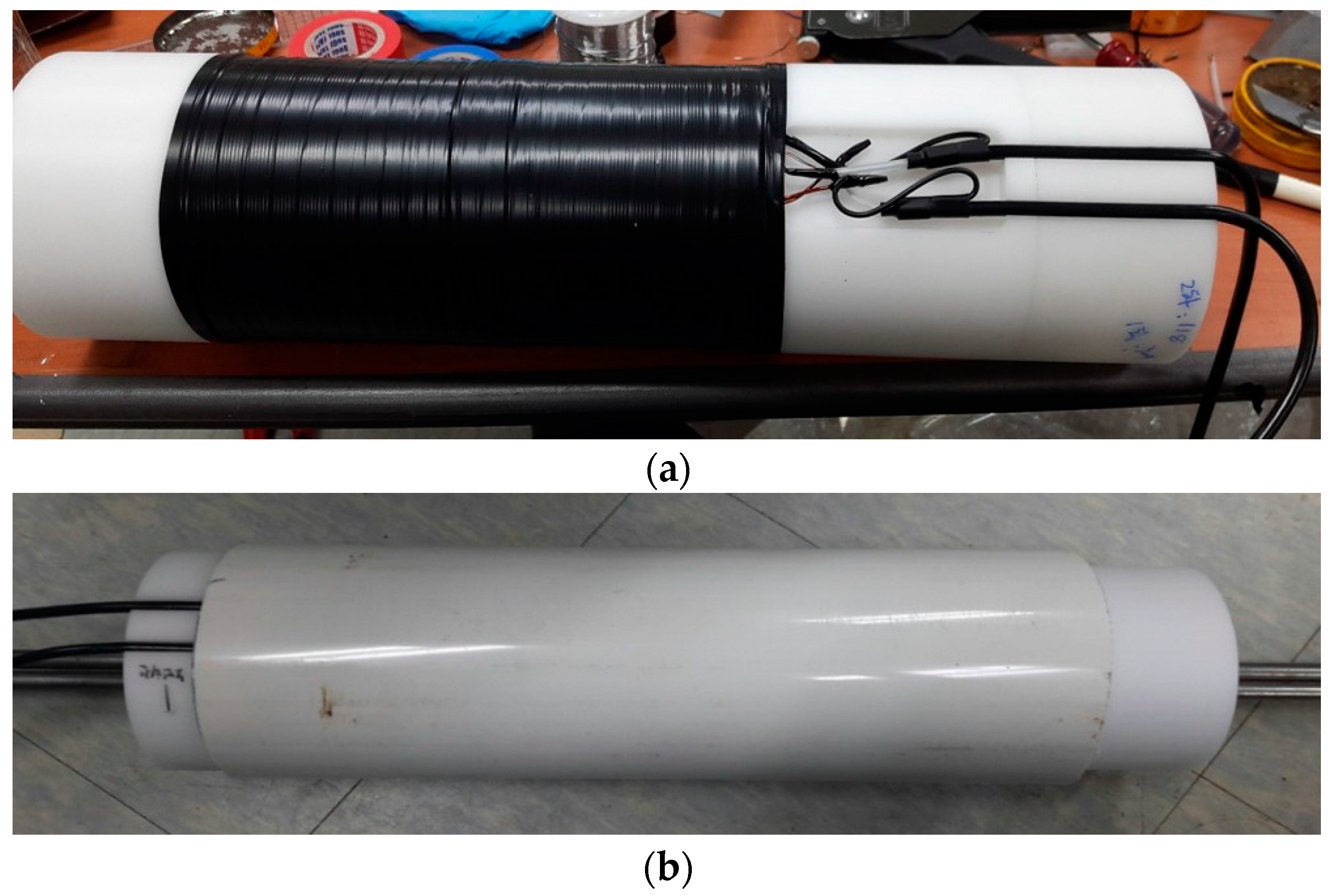 Development of Embedded EM Sensors for Estimating Tensile Forces of PSC ...