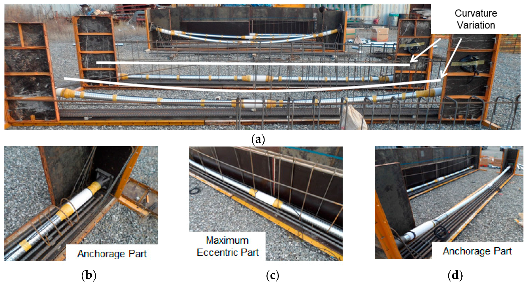 Development of Embedded EM Sensors for Estimating Tensile Forces of PSC ...