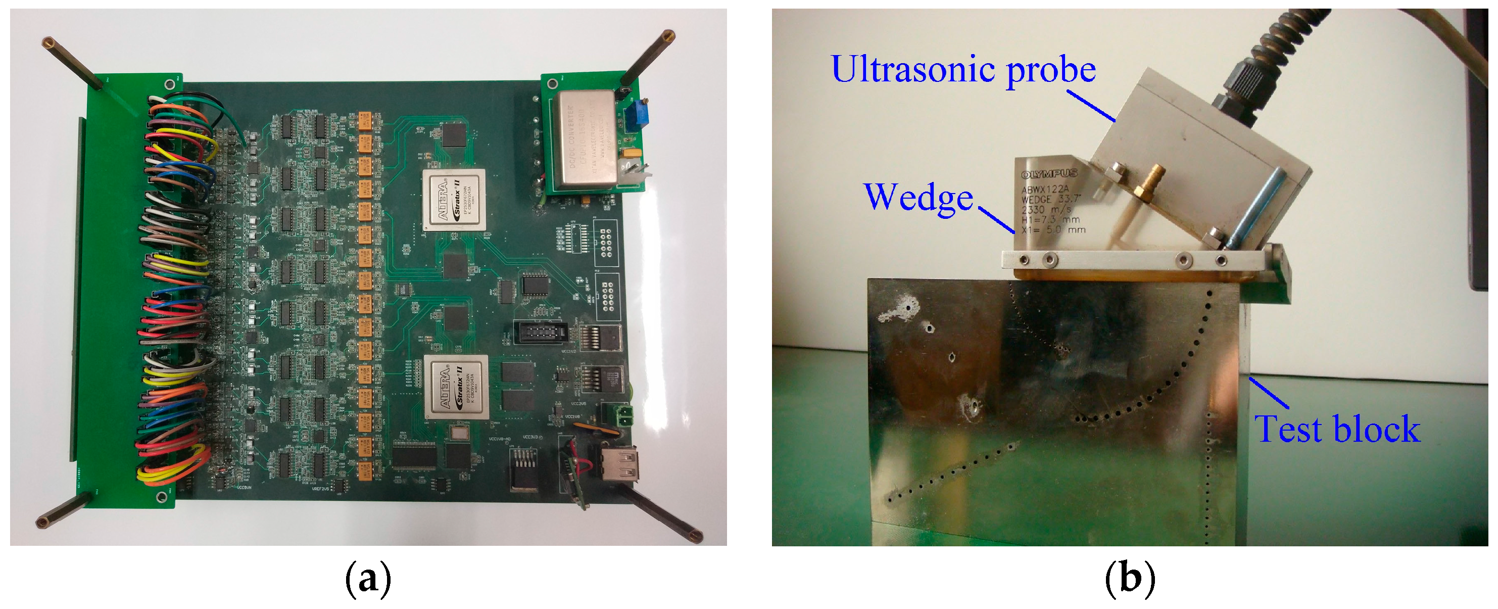 Implementation of High Time Delay Accuracy of Ultrasonic Phased Array ...