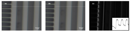 MEMS Tunable Diffraction Grating for Spaceborne Imaging Spectroscopic ...