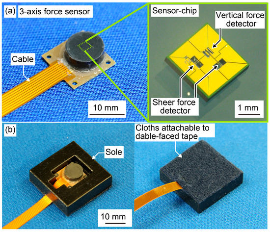 Three-Axis Ground Reaction Force Distribution during Straight Walking