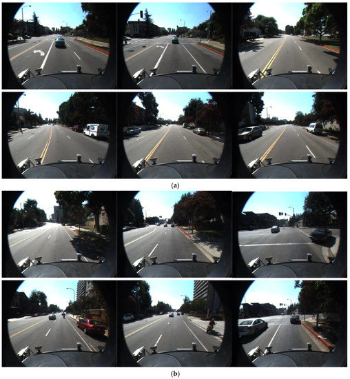 Sensors | Free Full-Text | Road Lane Detection Robust to Shadows Based on a Fuzzy System Using a ...