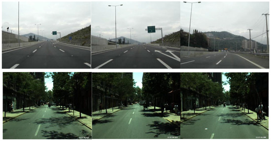 Road Lane Detection Robust to Shadows Based on a Fuzzy System Using a Visible Light Camera Sensor