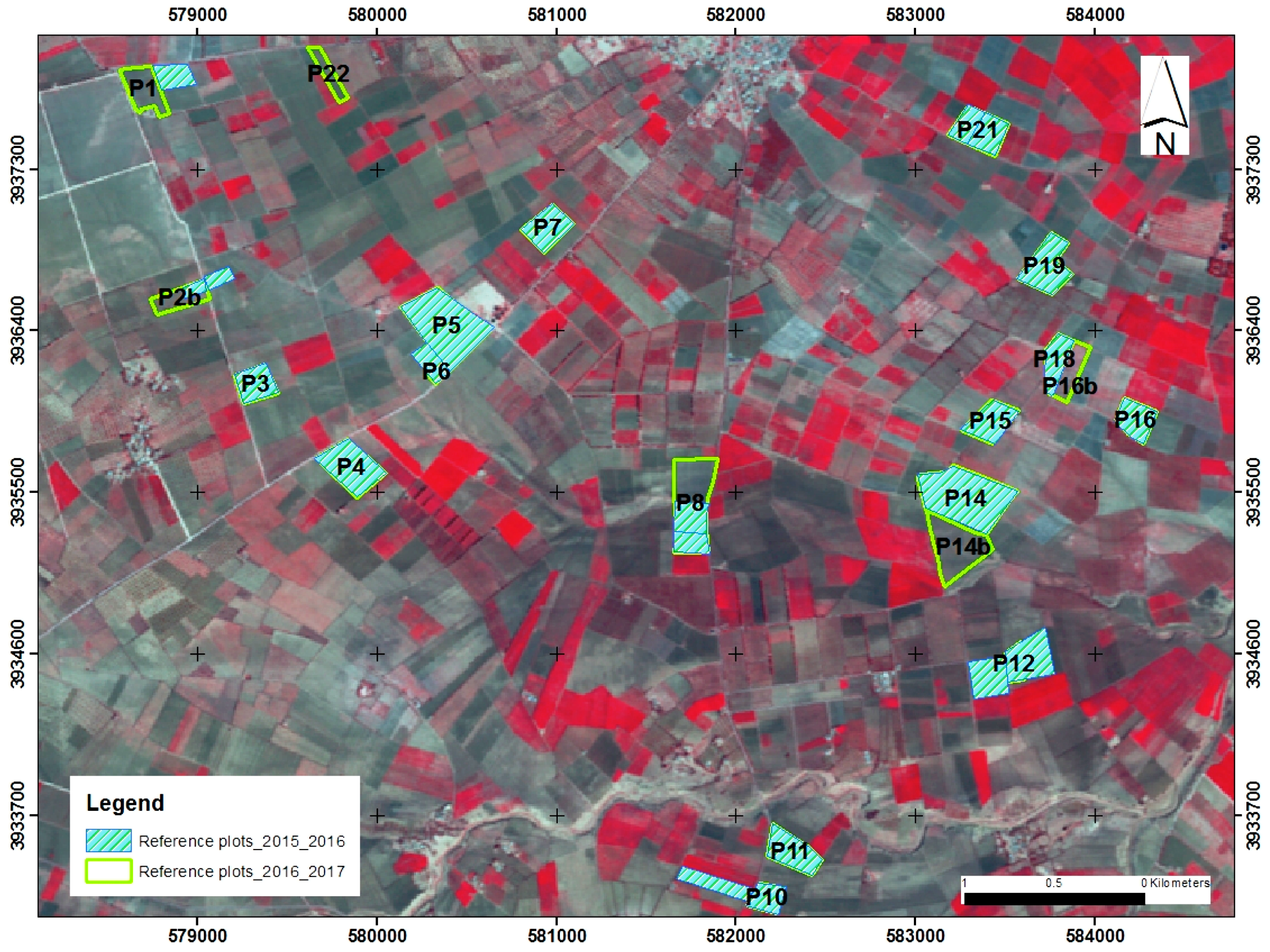Potential of Sentinel-1 Radar Data for the Assessment of Soil and ...