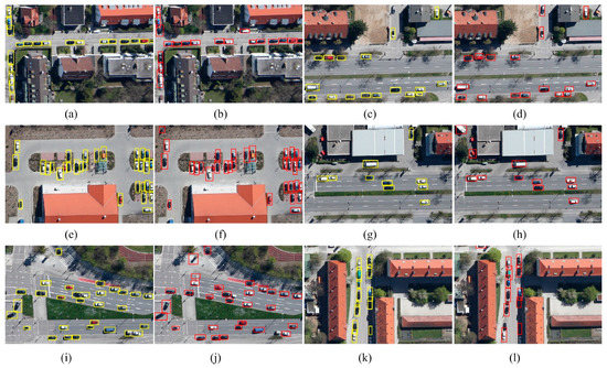 Robust Vehicle Detection in Aerial Images Based on Cascaded ...