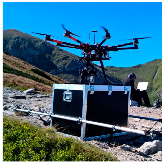 Sensors | Special Issue : UAV or Drones for Remote Sensing Applications
