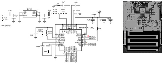 An Efficient Wireless Sensor Network for Industrial Monitoring and Control