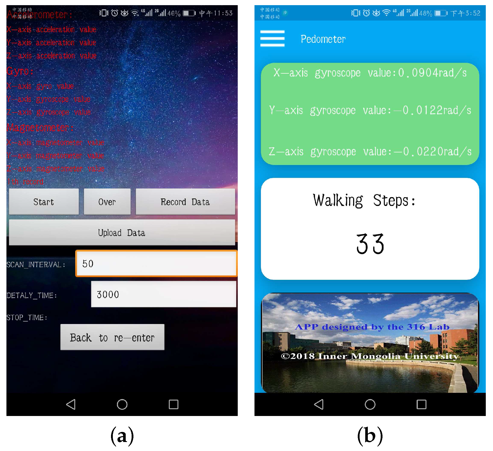 A Novel Walking Detection and Step Counting Algorithm Using Unconstrained Smartphones