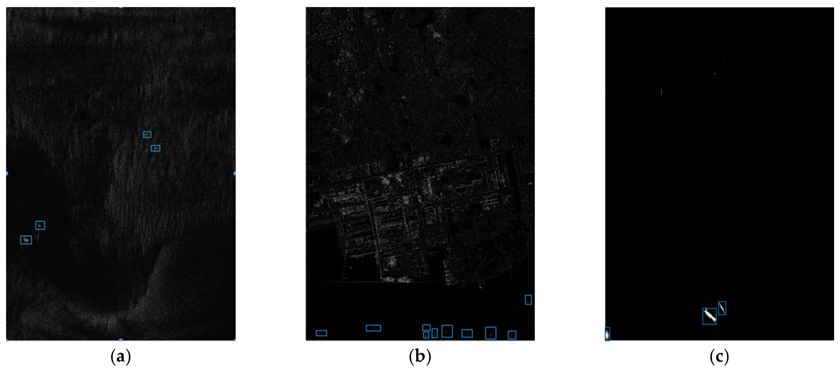 Sensors Free Full Text Ship Detection In Gaofen 3 Sar Images Based On Sea Clutter