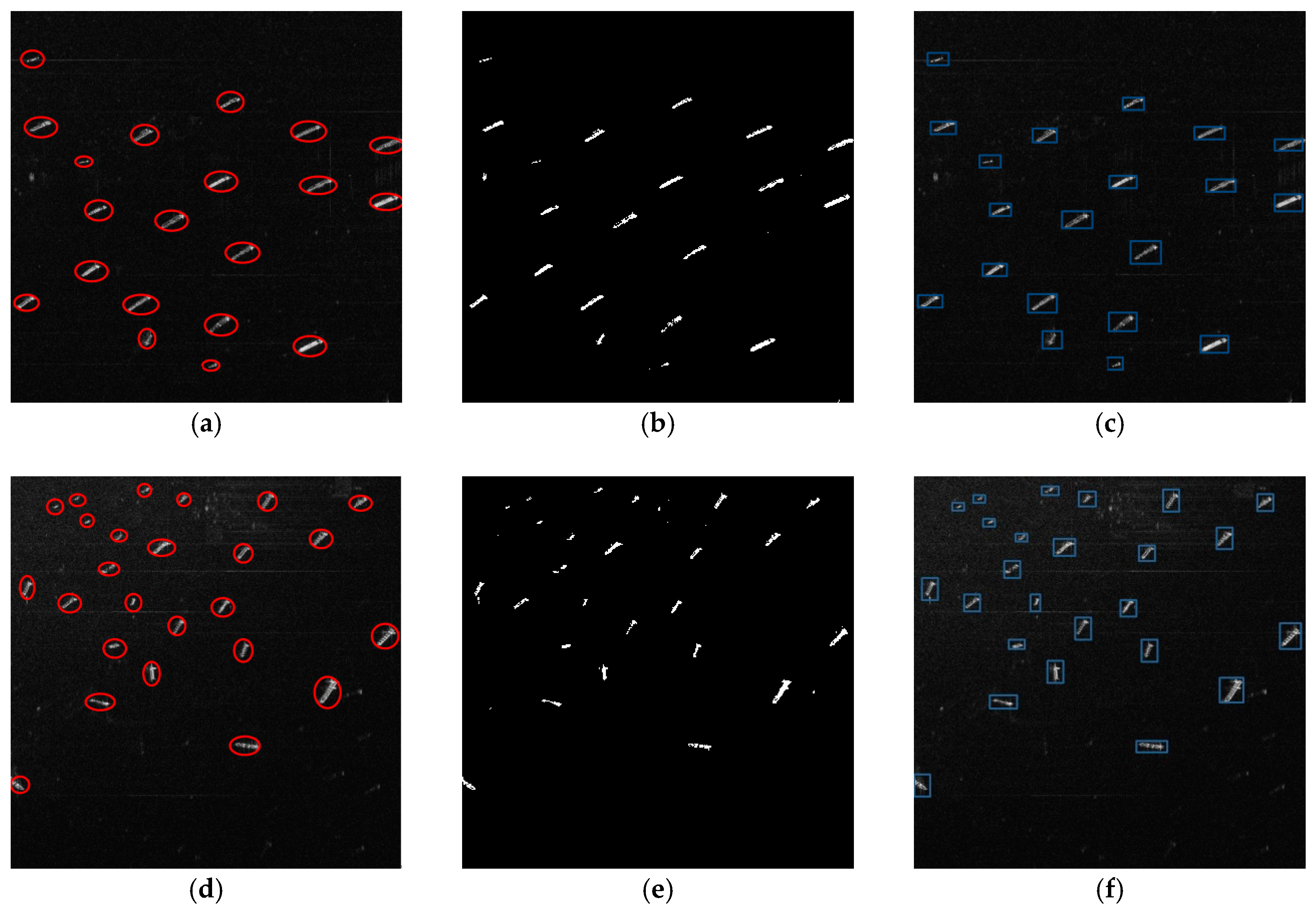 Sensors Free Full Text Ship Detection In Gaofen 3 Sar Images Based On Sea Clutter