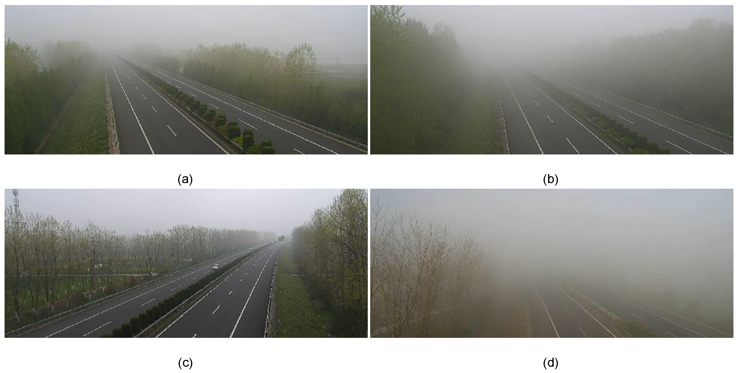 Sensors | Free Full-Text | A Total Bounded Variation Approach to Low Visibility Estimation on ...