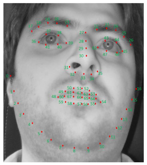 Deep Learning-Based Gaze Detection System for Automobile Drivers Using a NIR Camera Sensor