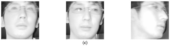 Deep Learning-Based Gaze Detection System for Automobile Drivers Using a NIR Camera Sensor
