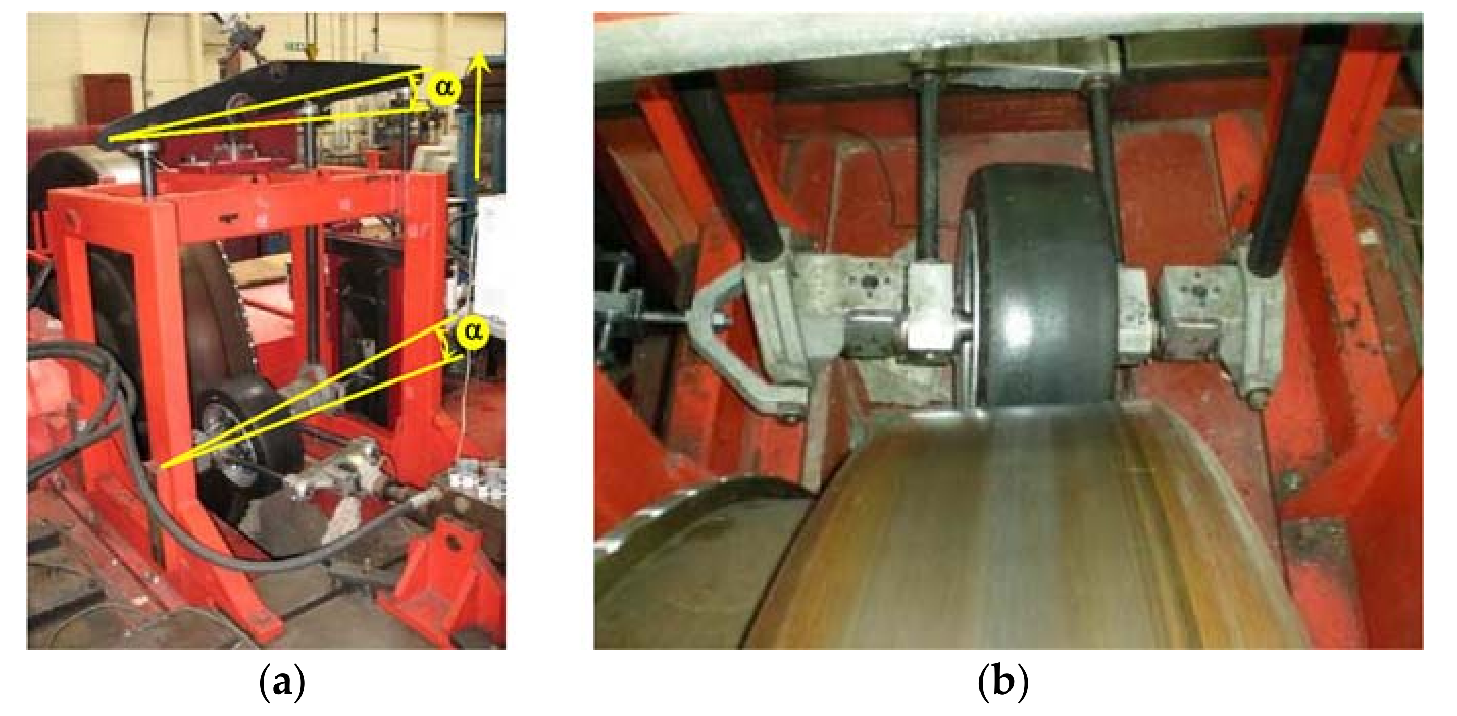 A Strain-Based Method to Detect Tires’ Loss of Grip and Estimate ...
