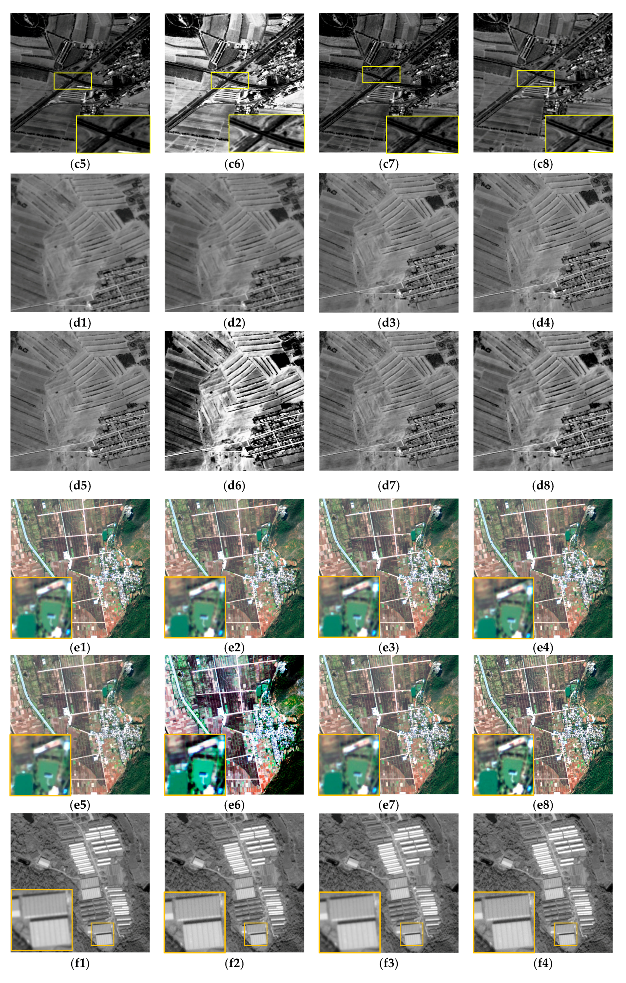 Sensors | Free Full-Text | Spatio-Temporal Super-Resolution Reconstruction of Remote-Sensing ...