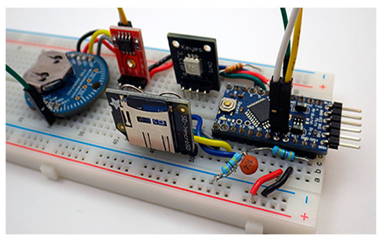 Sensors | Free Full-Text | Cave Pearl Data Logger: A Flexible Arduino ...