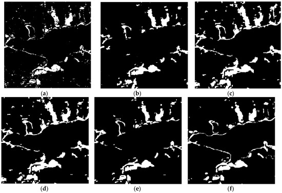 Sensors | Free Full-Text | An Unsupervised Change Detection Method Using Time-Series of PolSAR ...