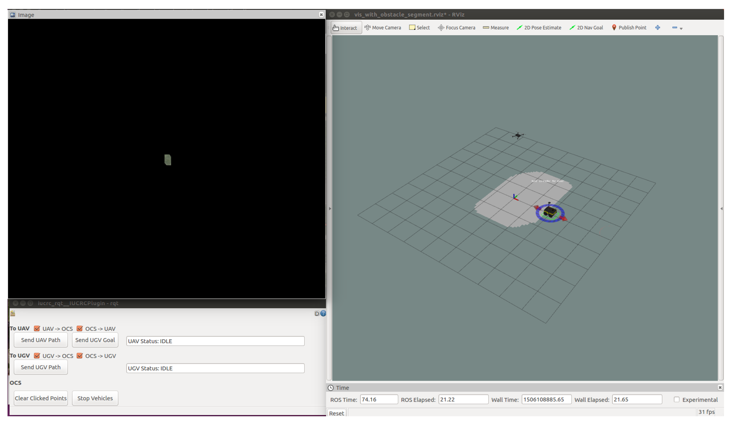 Sensors | Free Full-Text | Online Aerial Terrain Mapping for Ground ...