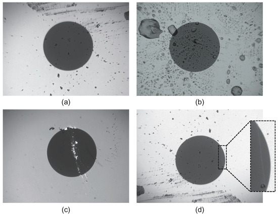 Automated Inspection of Defects in Optical Fiber Connector End Face ...