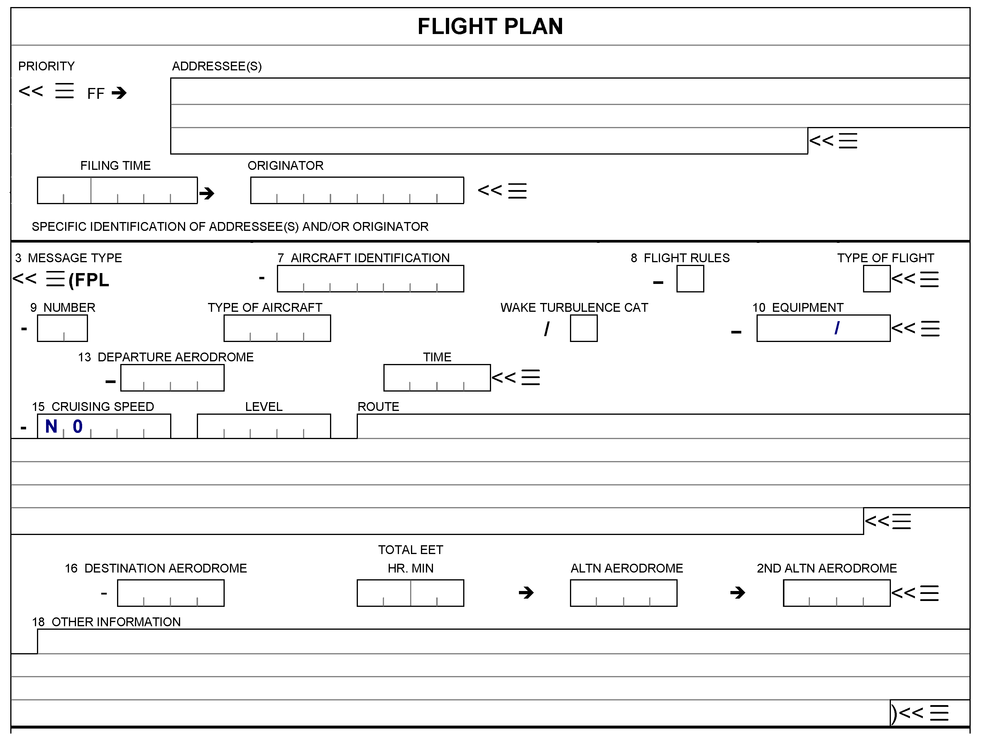 Controller–Pilot Data Link Communication Security