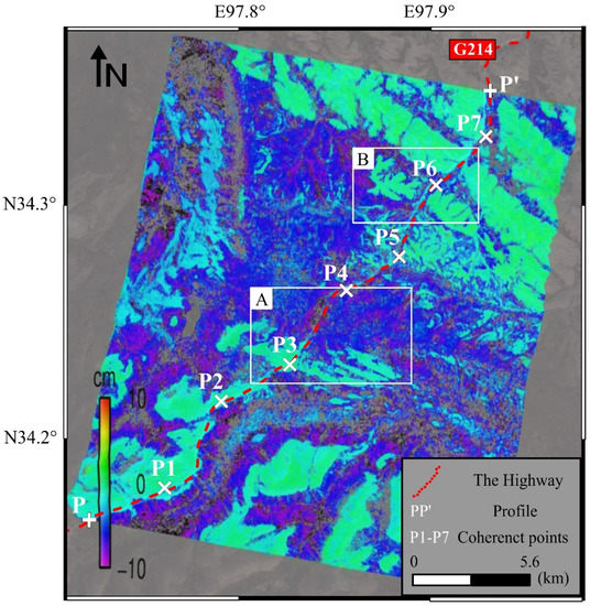 Monitoring Highway Stability in Permafrost Regions with X-band ...
