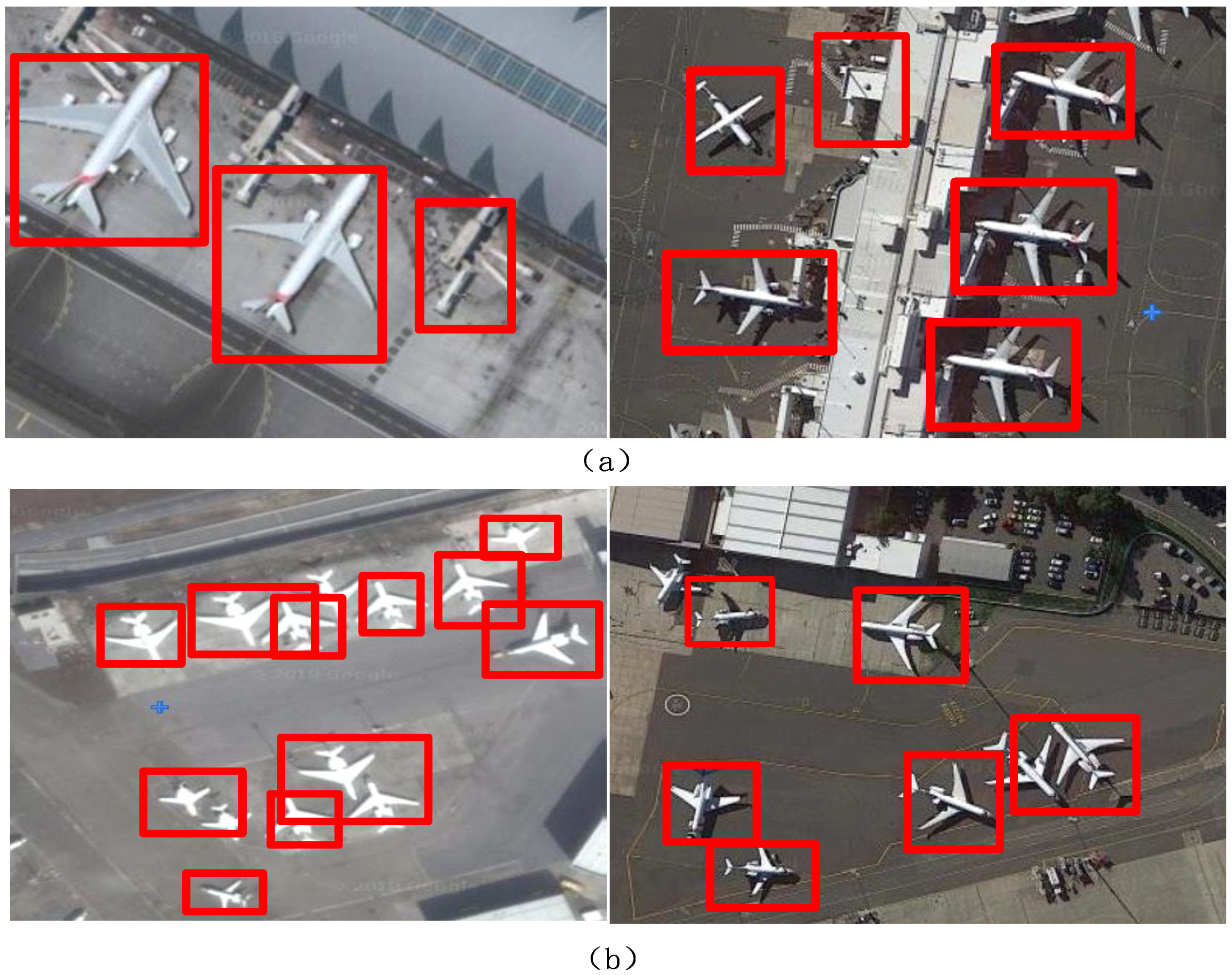 Sensors | Free Full-Text | Rapid Airplane Detection in Remote Sensing Images Based on Multilayer ...