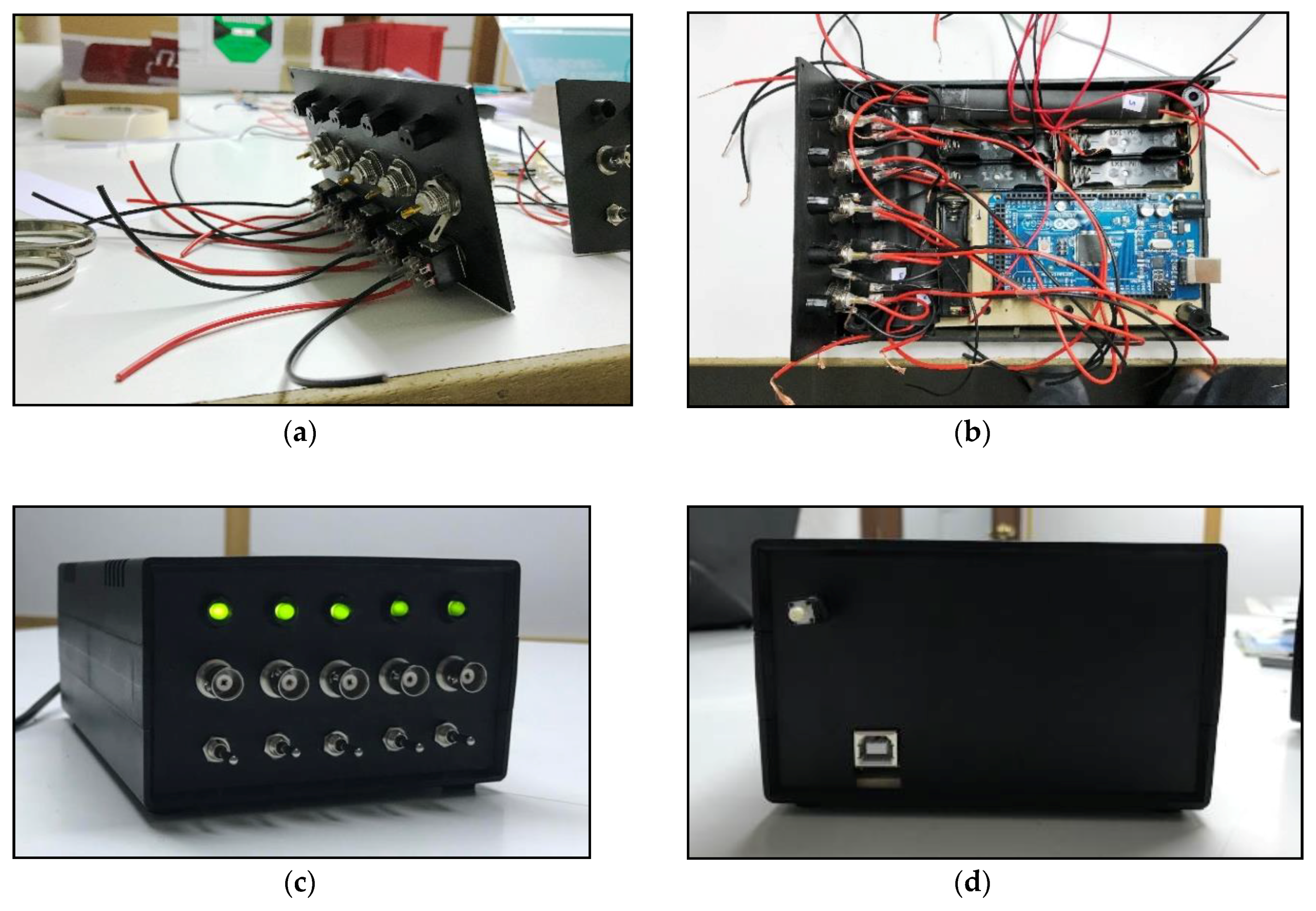 Design and Development of a 5-Channel Arduino-Based Data Acquisition System (ABDAS) for ...