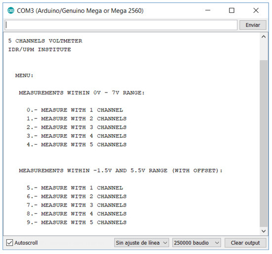 Design and Development of a 5-Channel Arduino-Based Data Acquisition ...