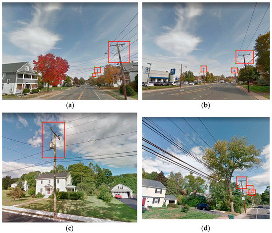 Using Deep Learning to Identify Utility Poles with Crossarms and ...
