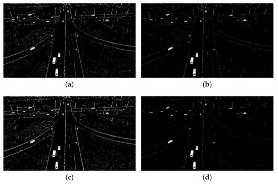 Vehicle Counting Based on Vehicle Detection and Tracking from Aerial Videos
