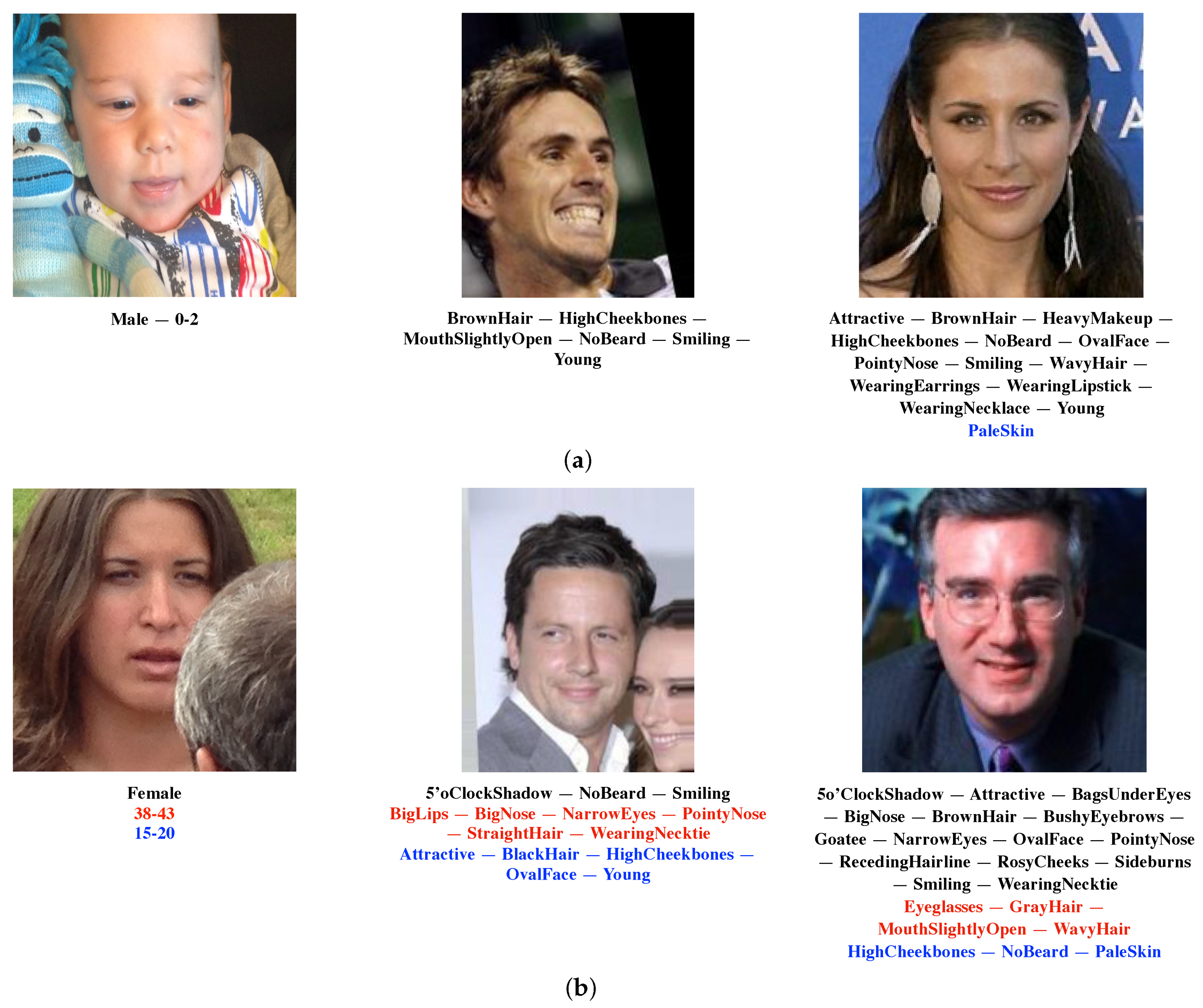 Fine-Grained Face Annotation Using Deep Multi-Task CNN