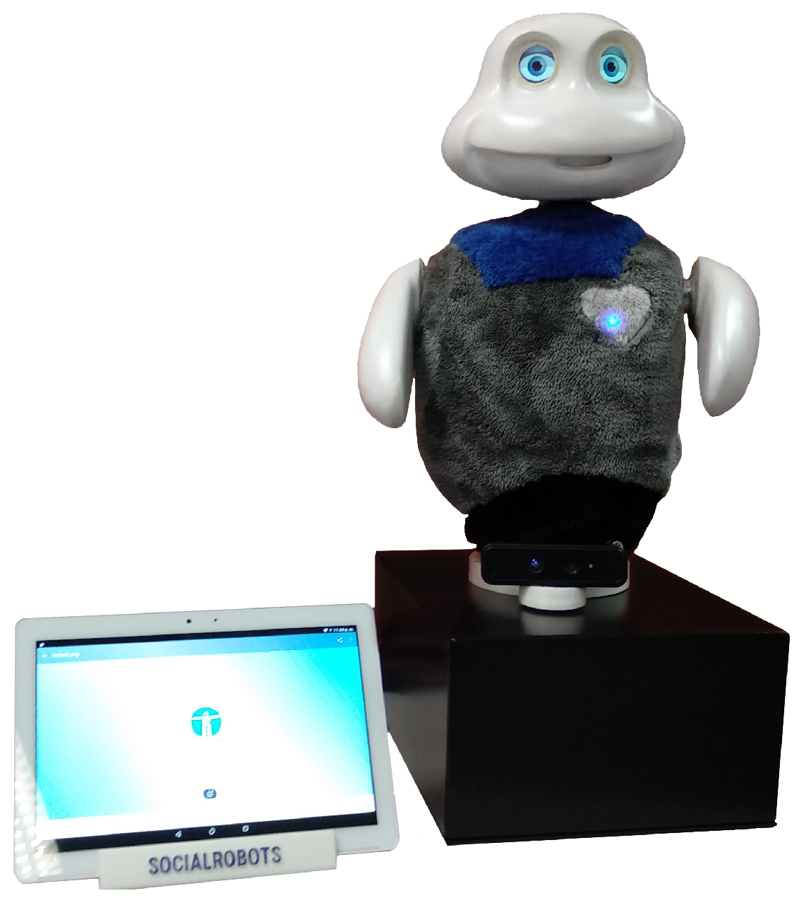 A Bio-inspired Motivational Decision Making System for Social Robots ...