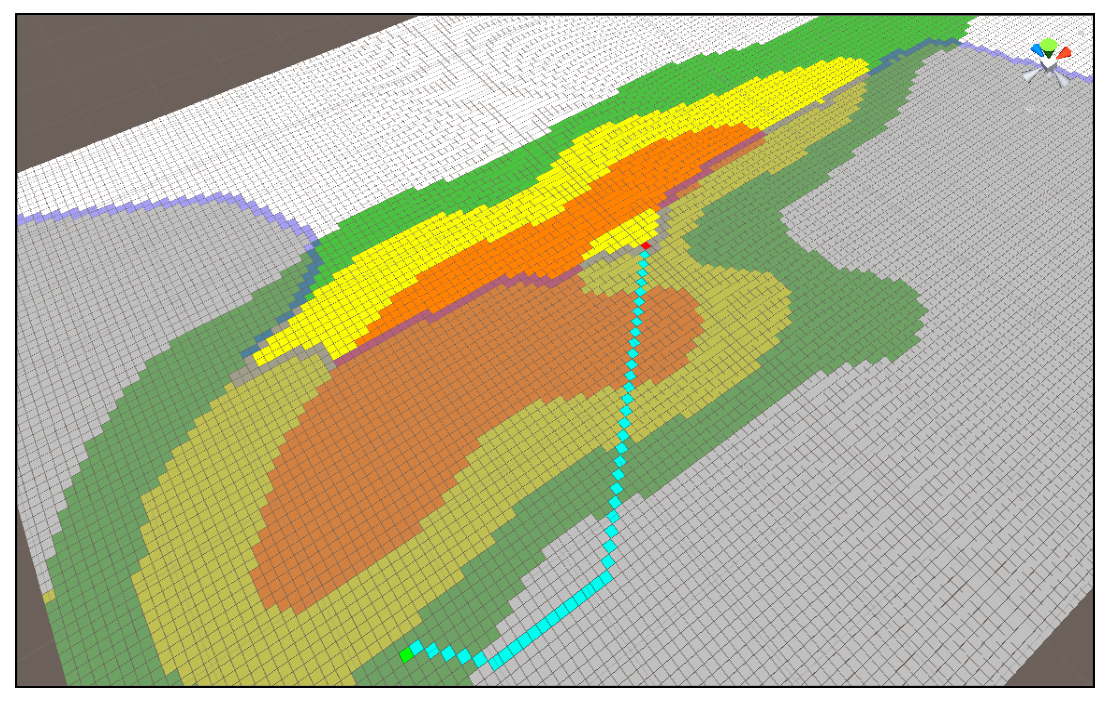 PLC-Integrated Sensing Technology in Mountain Regions for Drone Landing ...