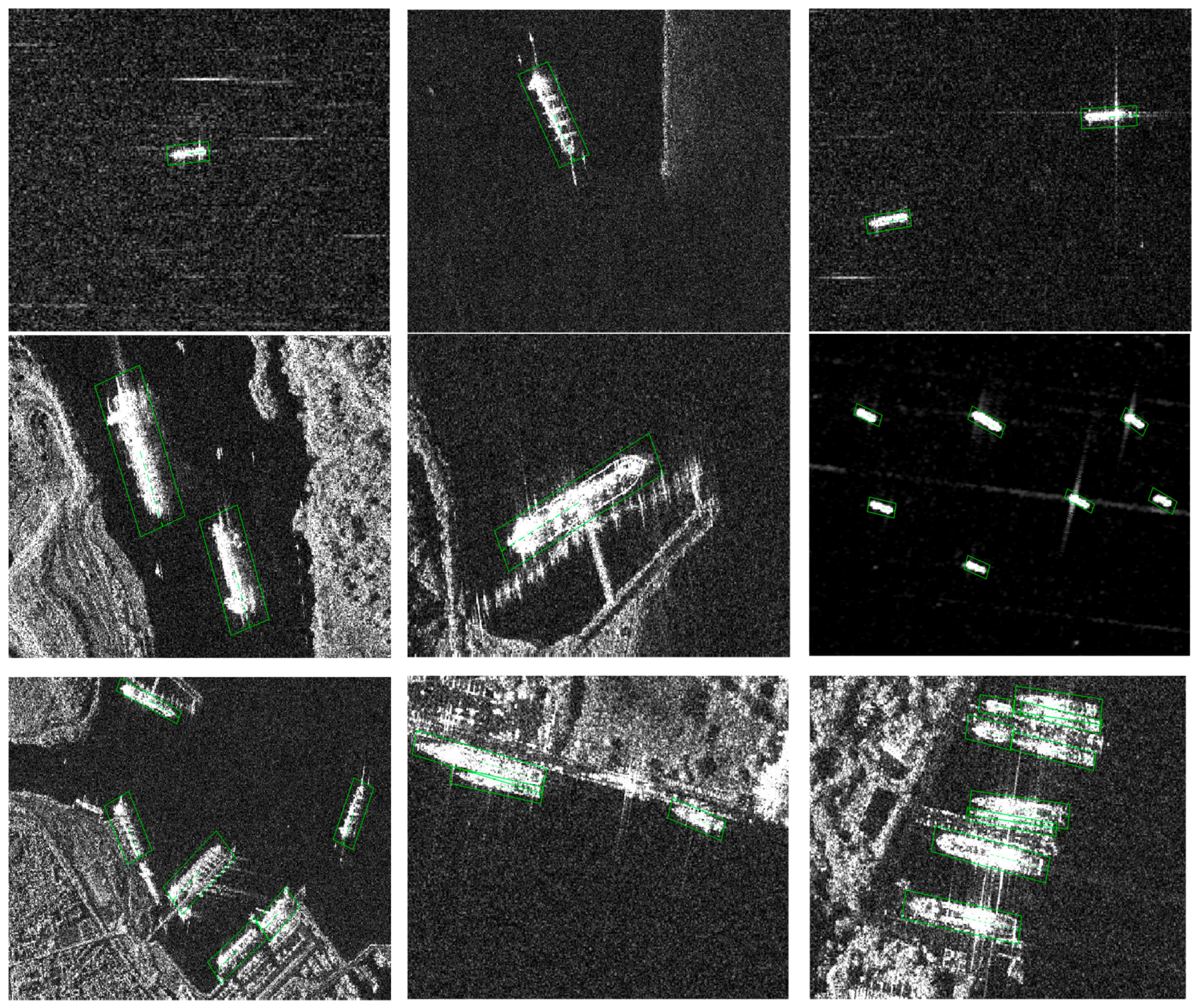 Simultaneous Ship Detection and Orientation Estimation in SAR Images ...