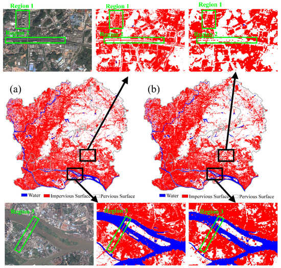 Extraction of High-Precision Urban Impervious Surfaces from Sentinel-2 Multispectral Imagery via ...