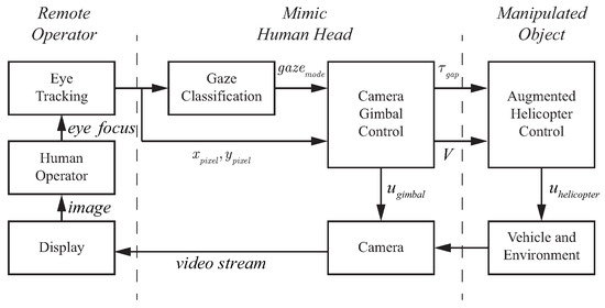 Modeling the Human Visuo-Motor System to Support Remote-Control Operation