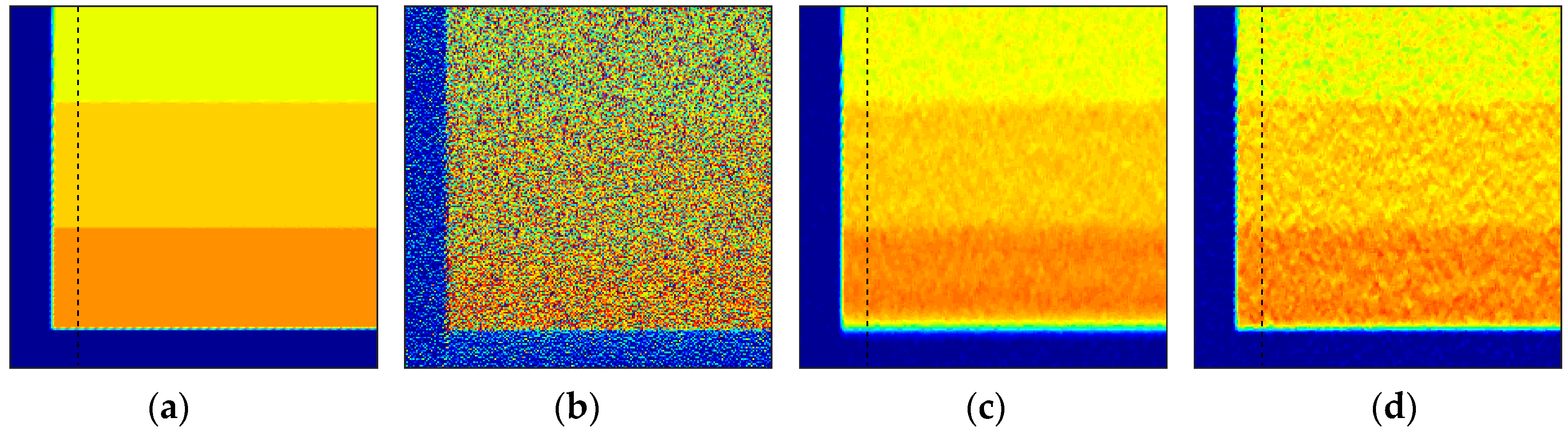 Iterative Blind Deconvolution Algorithm for Deblurring a Single PSP/TSP Image of Rotating Surfaces
