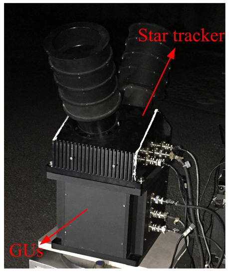 A Comprehensive Calibration Method for a Star Tracker and Gyroscope ...
