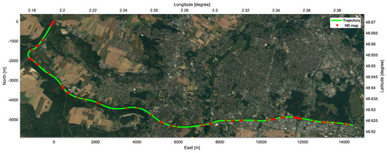 Simultaneous Localization and Map Change Update for the High Definition ...