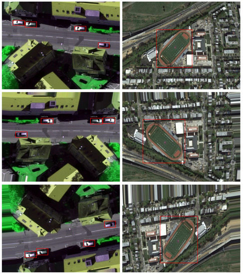 Object Detection in Very High-Resolution Aerial Images Using One-Stage ...
