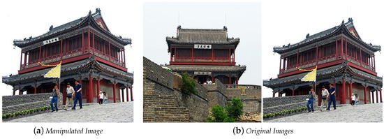 Digital Images Authentication Technique Based on DWT, DCT and Local Binary Patterns