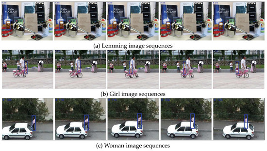 Sensors Free Full Text Visual Object Tracking Using Structured Sparse Pca Based Appearance