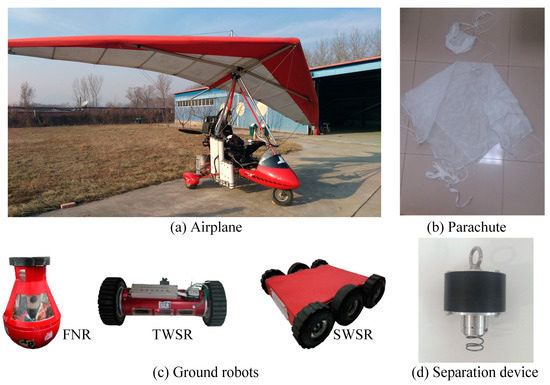 A New Disaster Information Sensing Mode: Using Multi-Robot System with ...