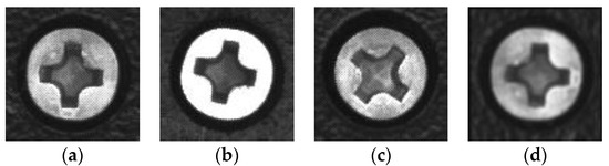 Detection of Micro-Defects on Metal Screw Surfaces Based on Deep ...