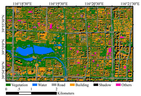 Urban Land Use and Land Cover Classification Using Novel Deep Learning ...