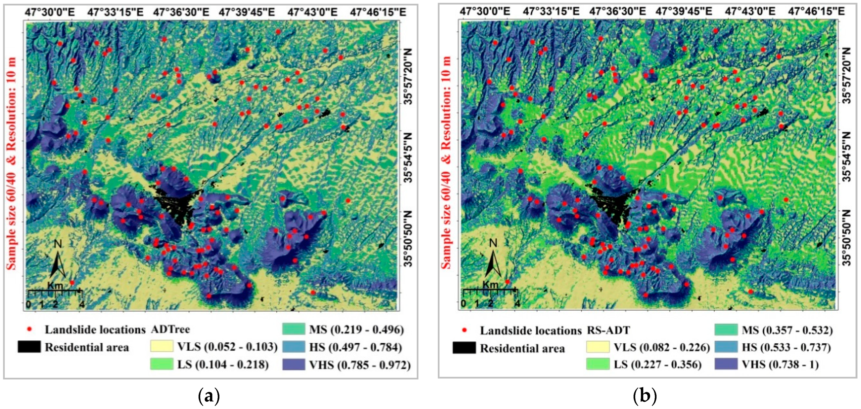 Sensors | Free Full-Text | Novel GIS Based Machine Learning Algorithms for Shallow Landslide ...