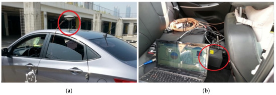 An Enhanced Map-Matching Algorithm for Real-Time Position Accuracy ...