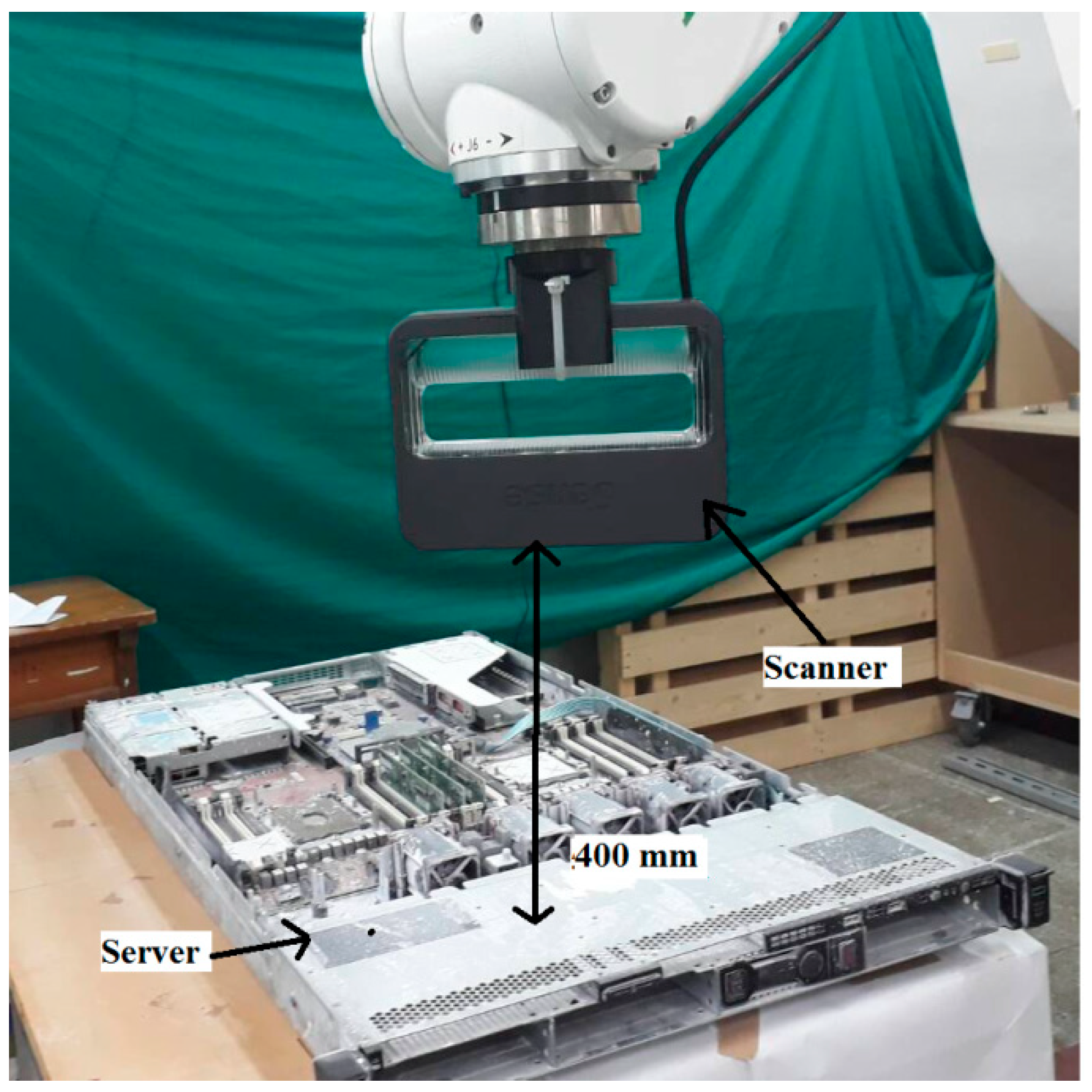 Autonomous Robot-Guided Inspection System Based on Offline Programming ...