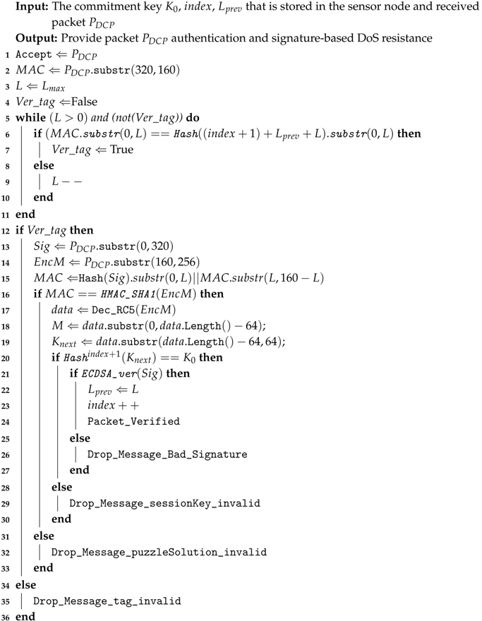 Dynamic Cipher Puzzle for Efficient Broadcast Authentication in Wireless Sensor Networks